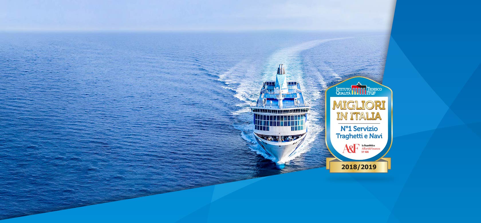 Moby : votre voyage commence en ligne! Réservez votre ferry